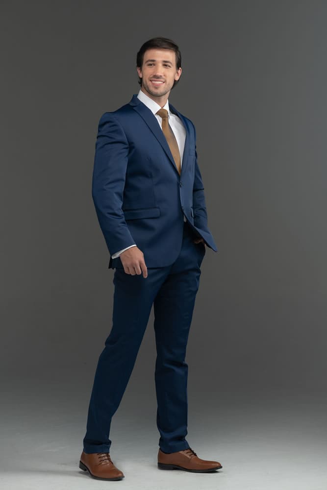 Fabian Black - Elite Tuxedo