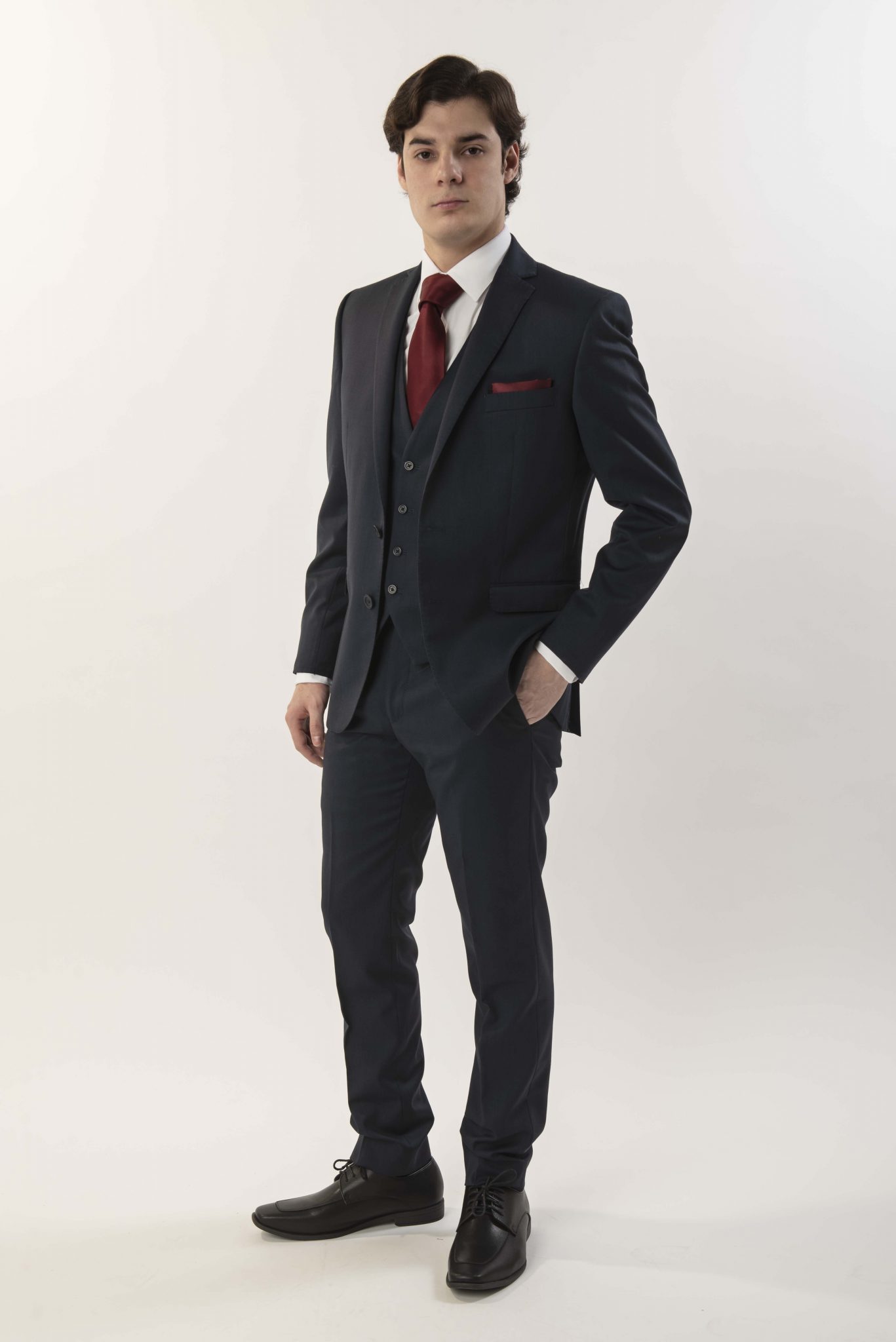 Azul - Elite Tuxedo